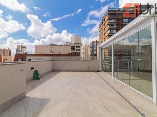 Cobertura Duplex à venda no Alto de Pinheiros com 230m², 3 suítes, 3 vagas próximo ao Parque Villa L