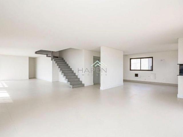 Cobertura duplex à venda no Álamo Monarca 4 suítes