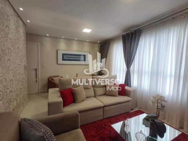 Cobertura Duplex à venda no Boqueirão em Santos