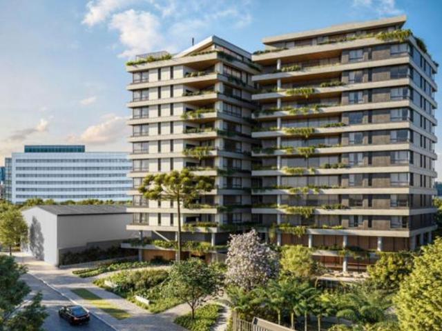 Cobertura Duplex a venda no Batel 654m2 privativos 4 suites, com serviço de Heliponto!