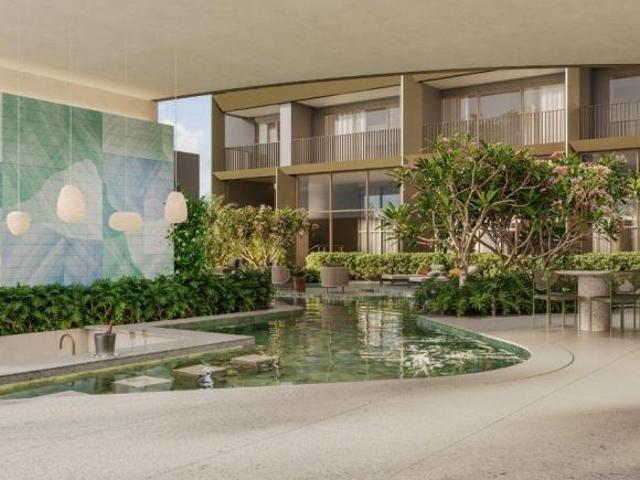 Cobertura duplex à venda no Batel 65m