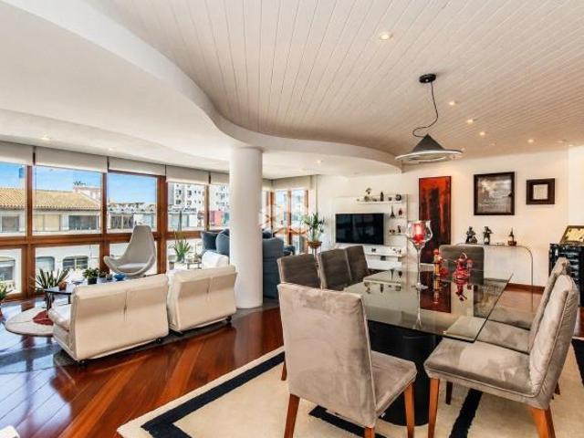 Cobertura duplex à venda no bairro Mont Serrat 431m² privativos | 3 dormitórios | piscina privativ