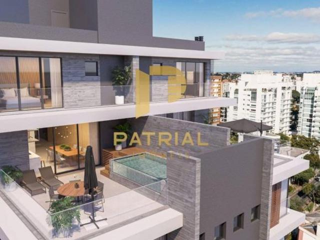 Cobertura Duplex à venda no bairro Bigorrilho