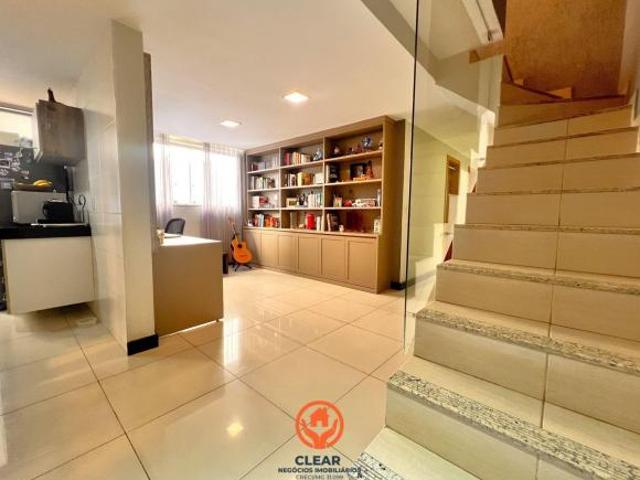 Cobertura Duplex à Venda no Bairro Castelo BH | 2 Quartos | Terraço Gourmet | 2 Vagas