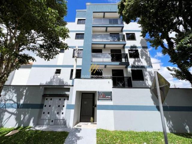 Cobertura Duplex à venda no bairro Cidade Jardim São José dos Pinhais/PR