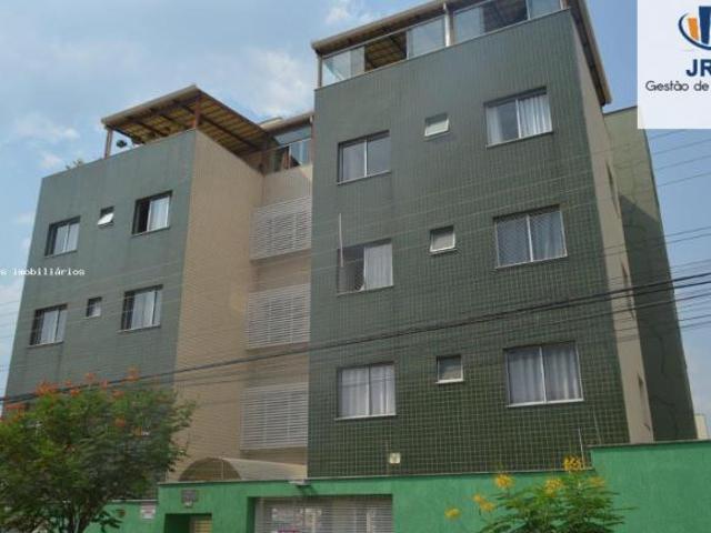 Cobertura duplex a venda no bairro Espírito Santo, Betim