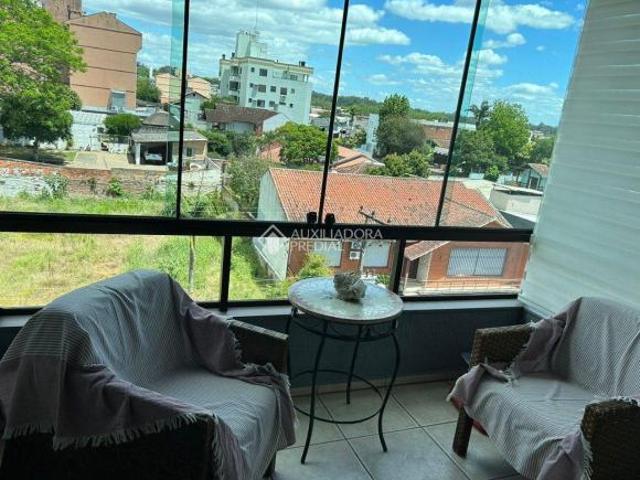 Cobertura duplex à venda no bairro Fião em São Leopoldo