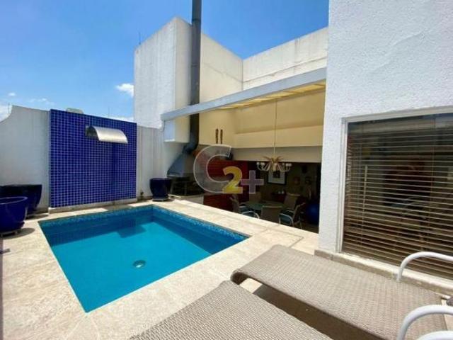 Cobertura Duplex a venda no Bairro Higienopolis, 1 quarto 1 vaga