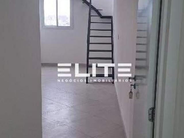 Cobertura Duplex à venda no bairro Jardim Cristiane Santo André SP