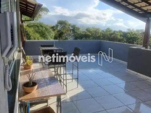Cobertura Duplex à venda no Bairro Liberdade – 2 Quartos | Vista Incrível!
