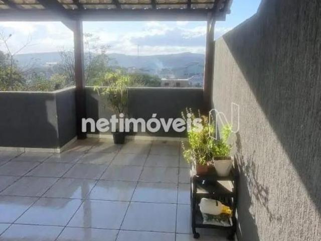 Cobertura Duplex à venda no Bairro Liberdade – 2 Quartos | Vista Incrível!
