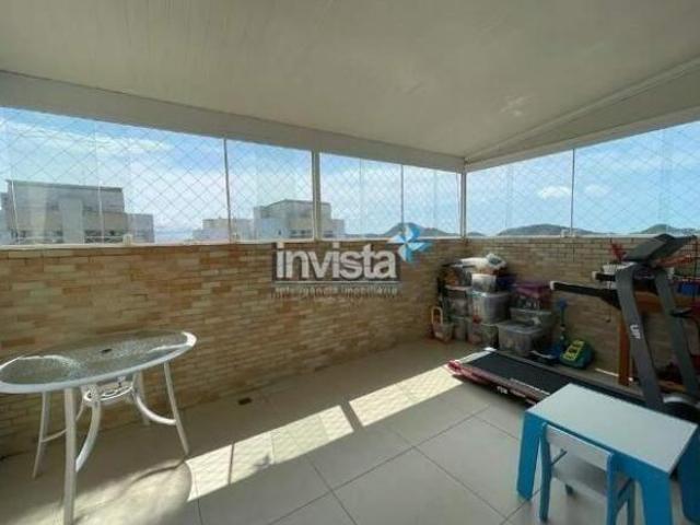 Cobertura Duplex à venda no bairro Ponta da Praia