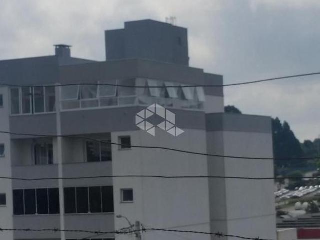 Cobertura duplex à venda no bairro Sagrada Família, Caxias do Sul