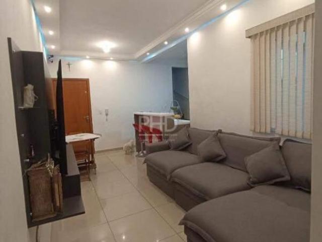 Cobertura Duplex à Venda no Bairro Vila Eldizia Santo André