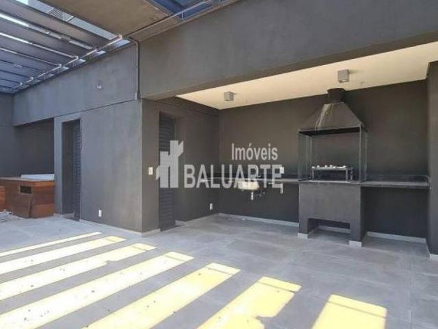 Cobertura Duplex a venda no Brooklin 158m
