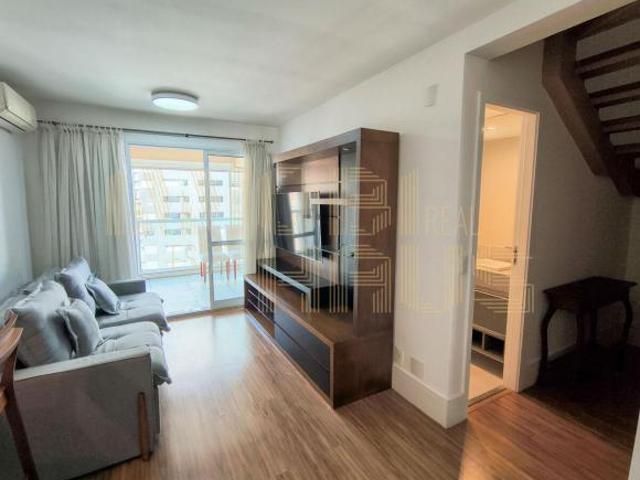 Cobertura Duplex à venda no Brooklin | 1 quarto / 1 suíte