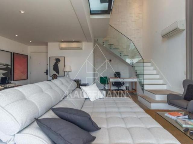 Cobertura Duplex à Venda no Brooklin 1 Quarto 1 Suíte 2 Vagas 108m² de Área Útil