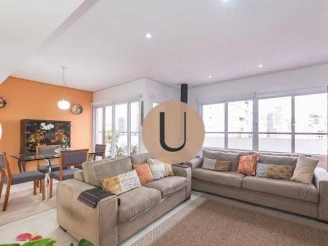 Cobertura Duplex à Venda no Brooklin – 2 Suítes, 2 Vagas e Varanda