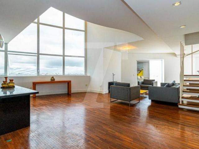 Cobertura Duplex à venda no Brooklin