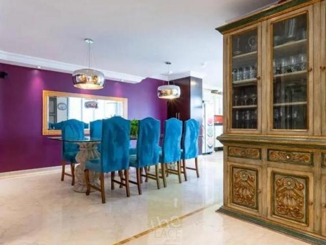 COBERTURA DUPLEX A VENDA NO BROOKLIN !