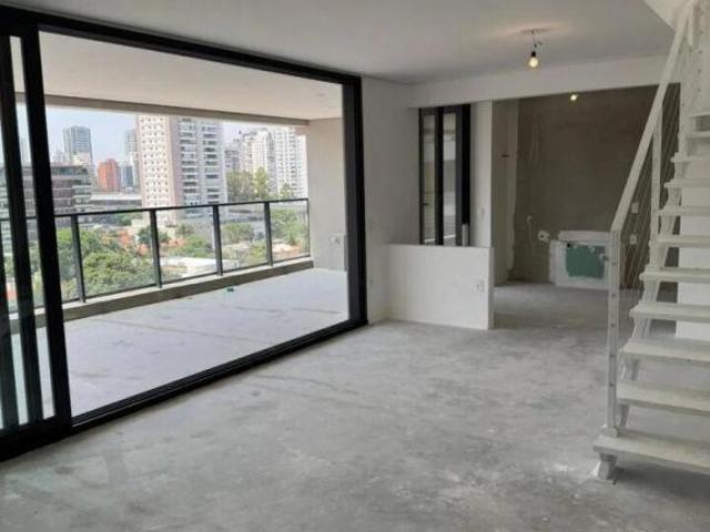 Cobertura Duplex a venda no Brooklin São Paulo SP