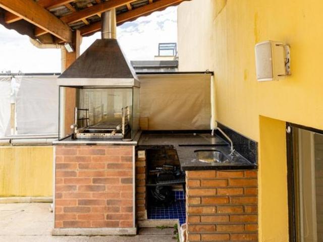 Cobertura duplex à venda no Brooklin Paulista São Paulo