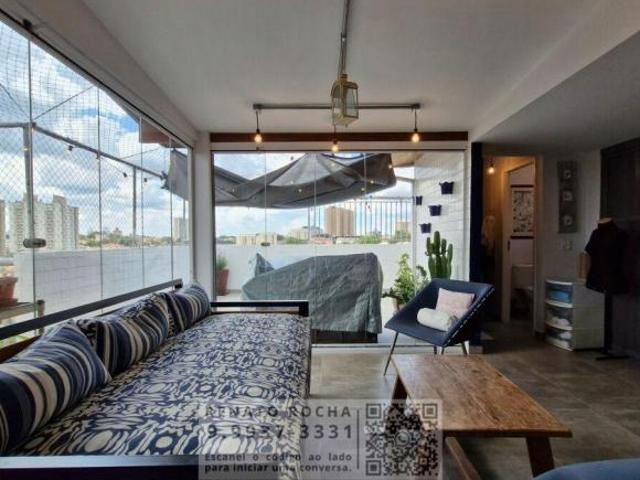 Cobertura Duplex à venda no Butantã, 2 quartos 1 suíte, 2 vagas Ref.: FL19