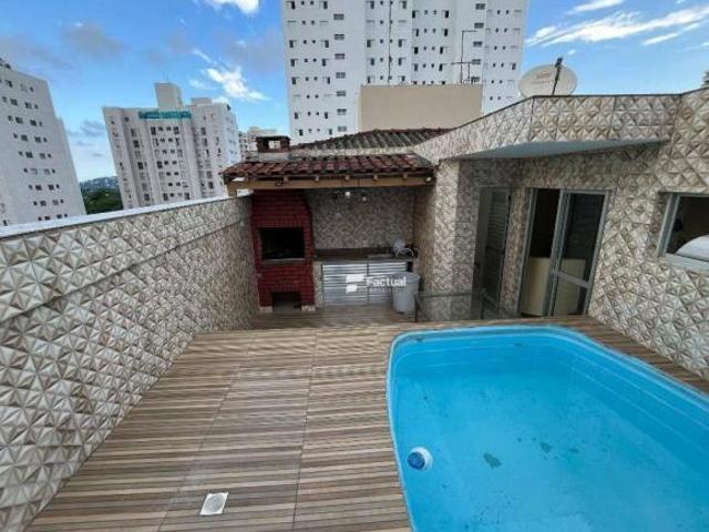 Cobertura Duplex à venda no Guarujá Praia da Enseada