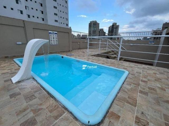 Cobertura Duplex à venda no Guarujá Praia da Enseada
