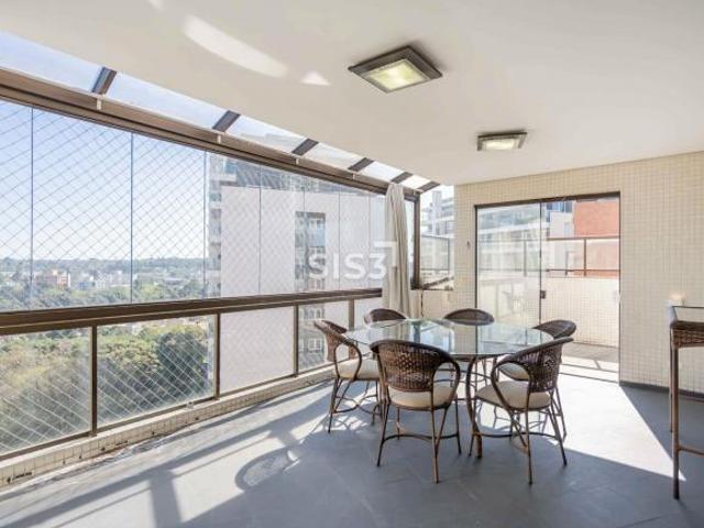 Cobertura Duplex à Venda no Ecoville – Edifício Ba