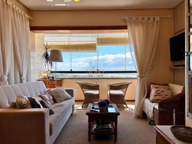 Cobertura duplex à venda no Edifício Ilha de Malta – Praia Grande, Torres