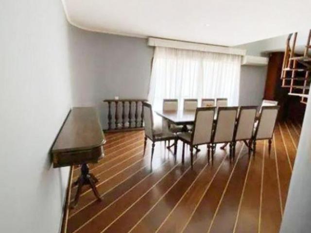 Cobertura Duplex à venda no Edifício Marseille em Moema em São Paulo SP
