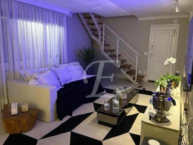 Cobertura Duplex à Venda no Edifício Solar do Portal – Vila Suzana