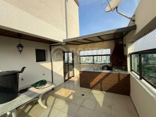 Cobertura Duplex à venda no Ipiranga com 3 dormitórios e 2 Vagas