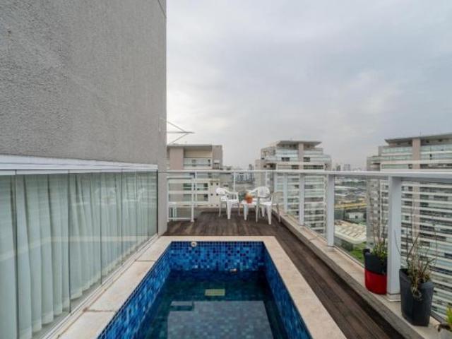Cobertura duplex à venda no Ipiranga São Paulo