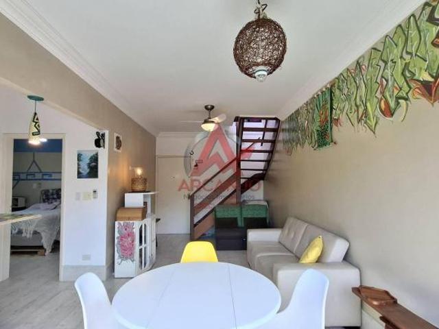 Cobertura duplex a venda no Itaguá ! 110M²