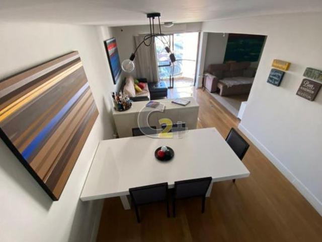 Cobertura Duplex à venda no Itaim Bibi, 4 suítes, 4 vagas