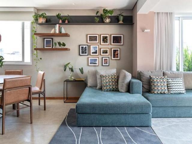 COBERTURA DUPLEX À VENDA NO ITAIM BIBI