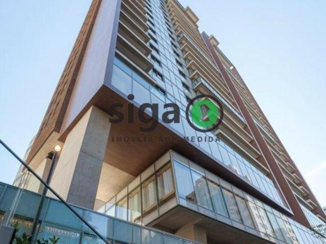 Cobertura Duplex à venda no Itaim Bibi de 418 m² com 3 Suítes e 6 Vagas São Paulo