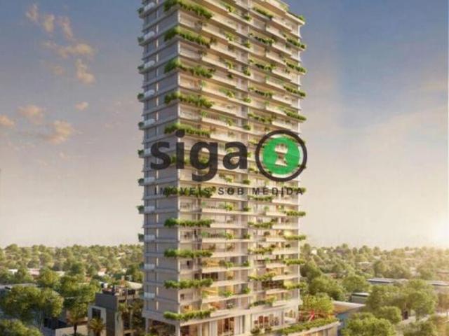Cobertura Duplex à venda no Itaim de 425 m² com 4 Suítes e 5 Vagas São Paulo