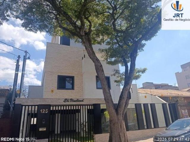 Cobertura duplex a venda no Itapoã, Belo Horizonte