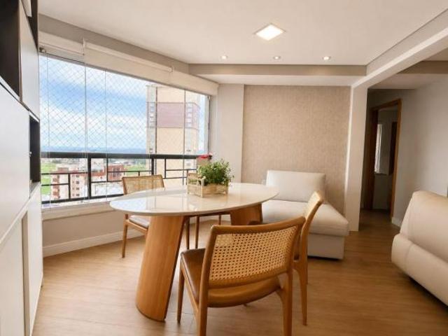 Cobertura Duplex à Venda no Jardim Aquarius | 134 m² | 3 Dormitórios | 2 Suítes | 3 Vagas | Aquarius