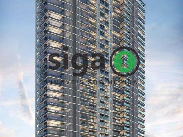 Cobertura Duplex à venda no Jardim das Perdizes de 340 m² com 3 Suítes e 4 Vagas São Paulo