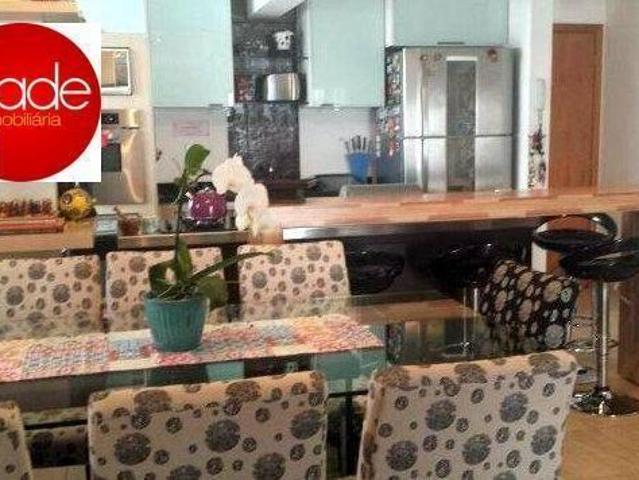 Cobertura Duplex À Venda No Jardim Irajá Com 03 Dormitórios