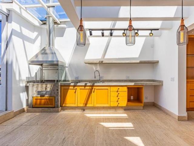 Cobertura duplex à venda no Jardim Paulista São Paulo