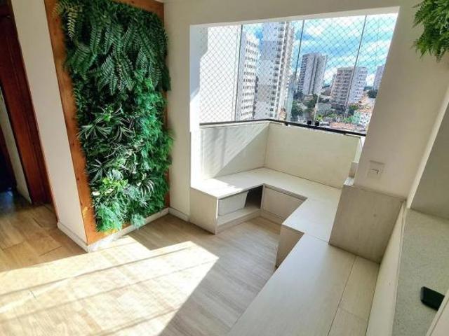 Cobertura Duplex à venda no Jd. Anália Franco