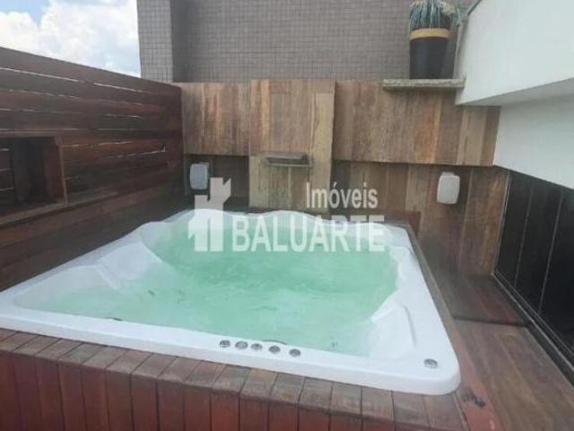Cobertura duplex a venda no Morumbi São Paulo SP
