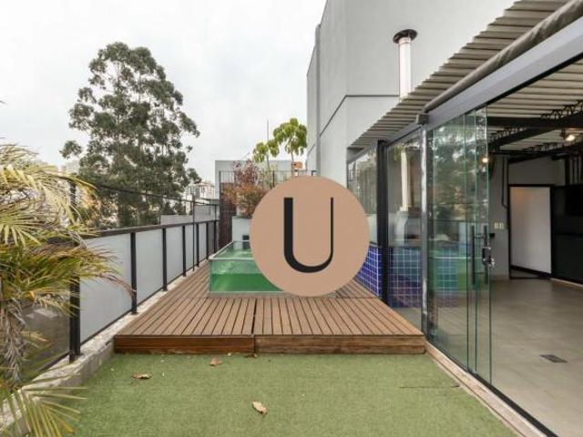 Cobertura Duplex à Venda no MaxHaus Morumbi – 140m² de Estilo, Conforto e Modernidade!