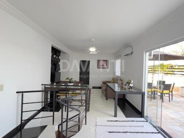 Cobertura duplex à venda no Mansões Santo Antônio em Campinas na Davanti Imóveis