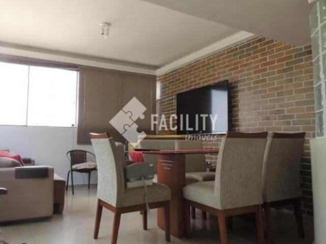 Cobertura Duplex a venda no Mansões Santo Antônio